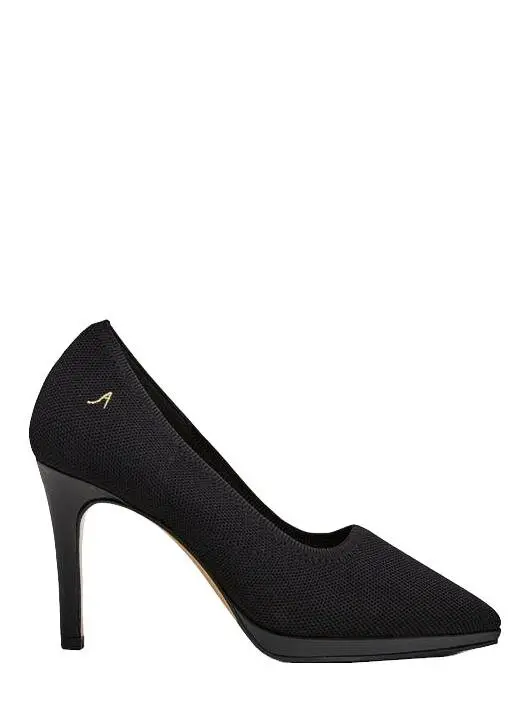 STINAA.J Felicia Orthopedic Pumps - Expandable Black