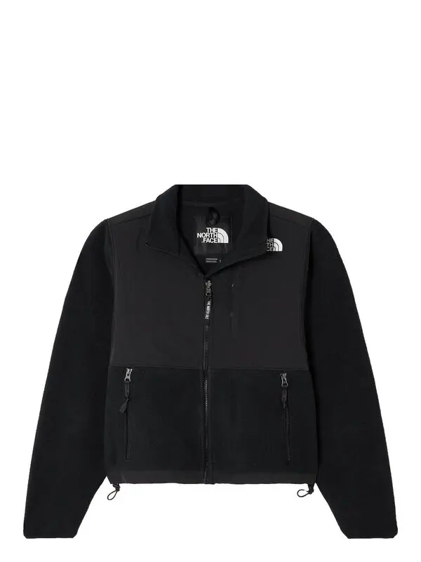 The North Face Denali Polartec® Fleece Jacket - Black