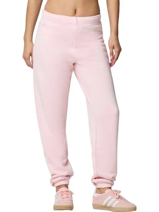 FLORENCE BY MILLS Cozy Crush Joggers - Ballet Slipper