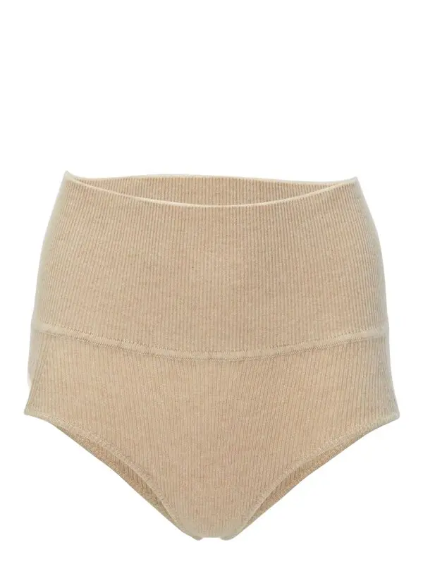 GOBI MONGOLIAN CASHMERE Cashmere Underwear - Beige