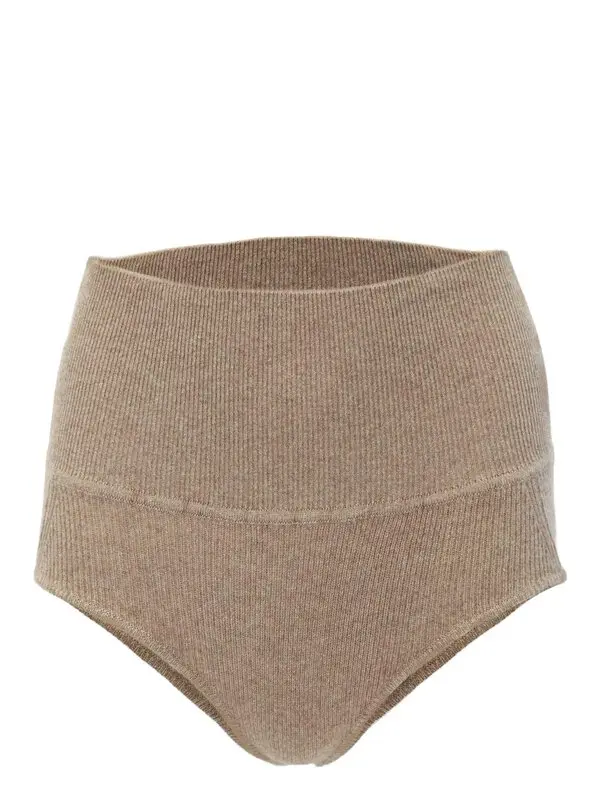 GOBI MONGOLIAN CASHMERE Cashmere Underwear - Taupe