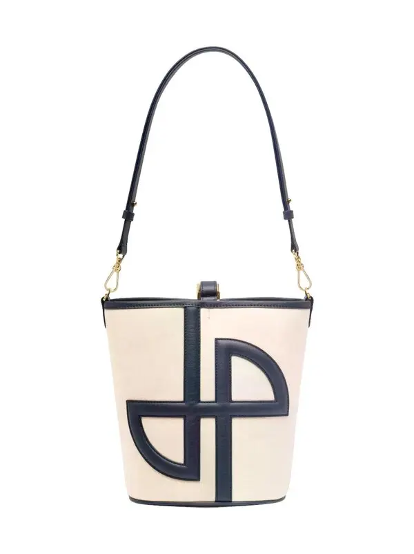 Patou Jp Bucket Bag - Neutrals