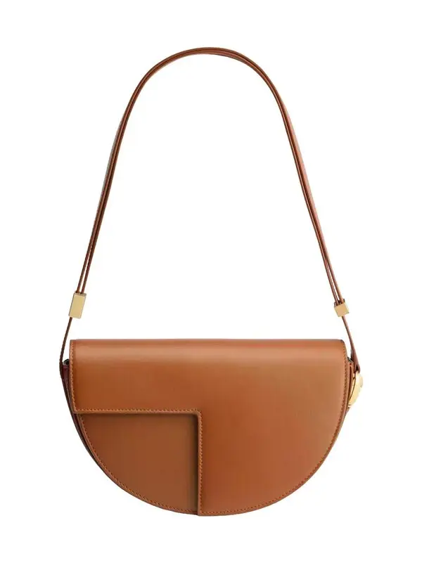 Patou Le Bag Shoulder Bag - Brown