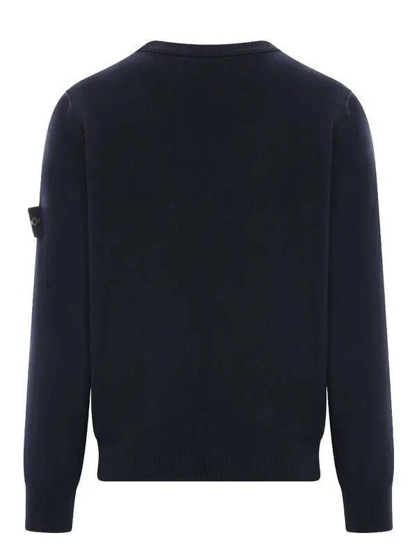 Stone Island Sweater - Blue