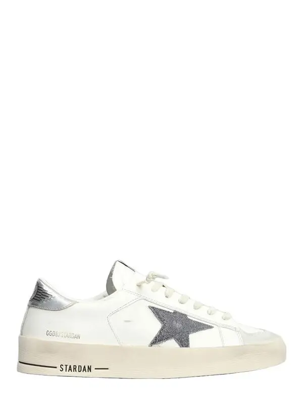 Golden Goose Stardan Sneakers - White