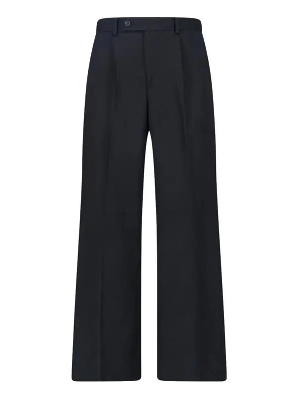 TONYWACK Trousers - Black