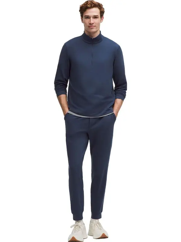 Lululemon Soft Jersey Jogger - Club Blue