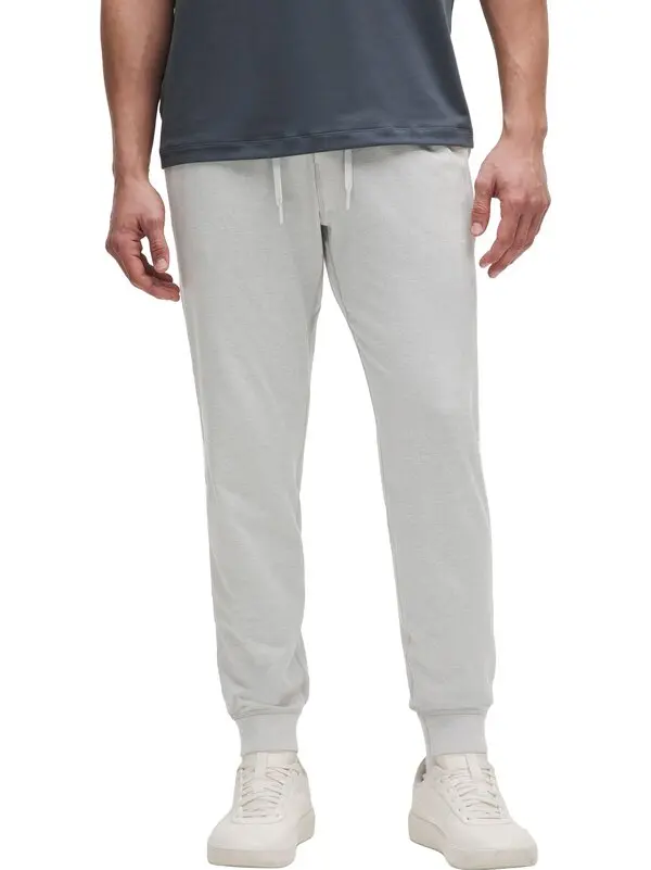 Lululemon Soft Jersey Jogger - Heathered Vapor/heathered Silver Drop