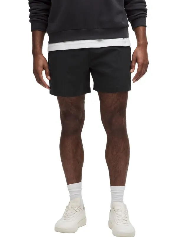 Lululemon Wovenair Pull-on Short - Black
