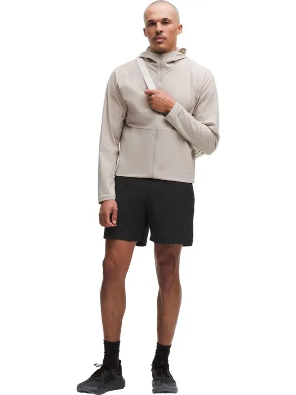 Lululemon Wovenair Pull-on Short - Black