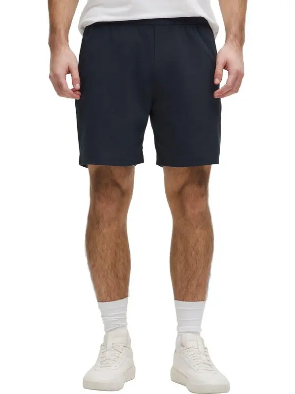 Lululemon Wovenair Pull-on Shorts - True Navy