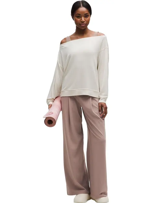 Lululemon Align™ Palazzo Pant - Ashen Rose
