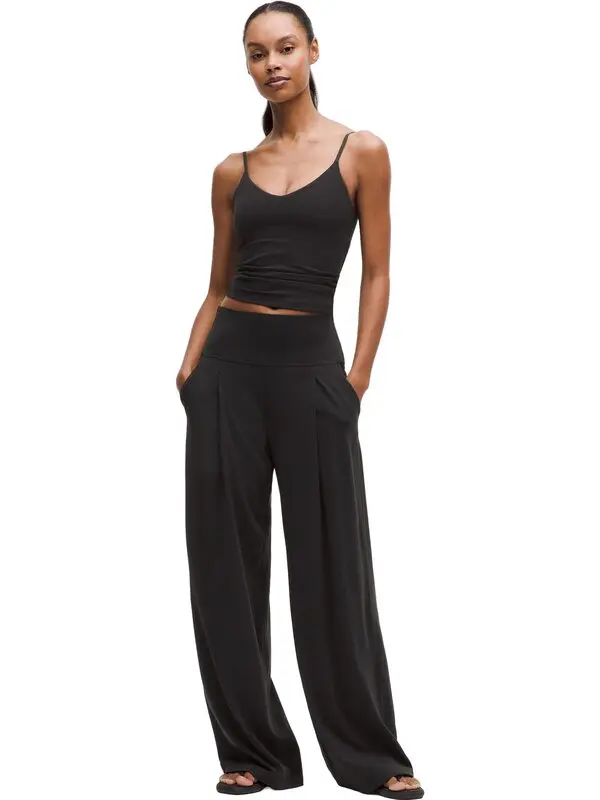 Lululemon Align™ Palazzo Pant Wide Leg - Black