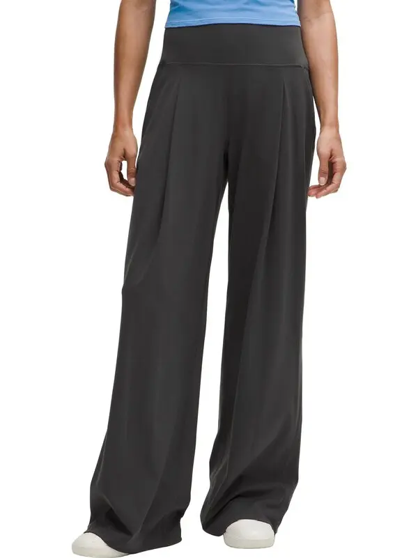 Lululemon Align™ Palazzo Pant Wide Leg - Graphite Grey