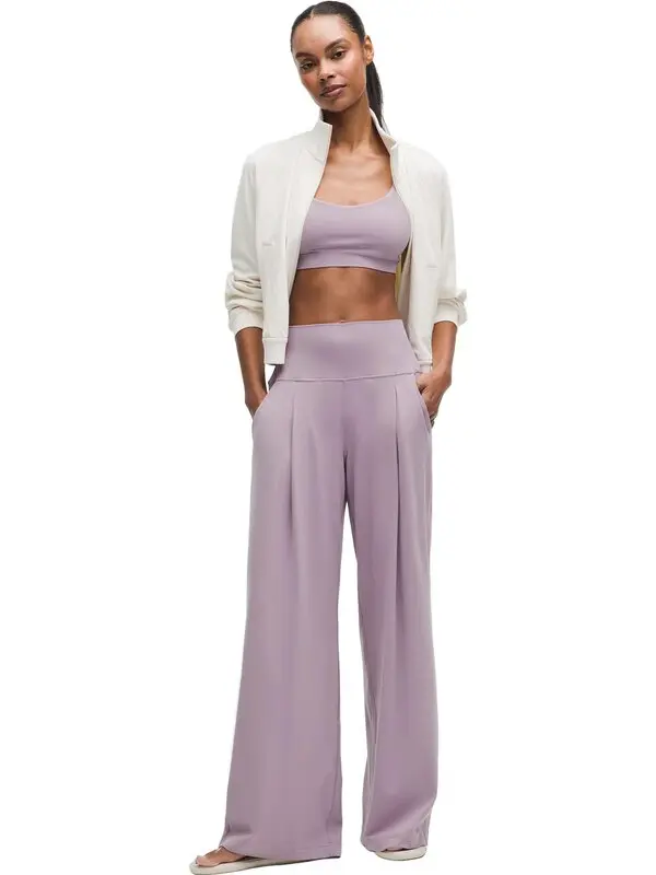 Lululemon Align™ Palazzo Pant - Lotus Lavender