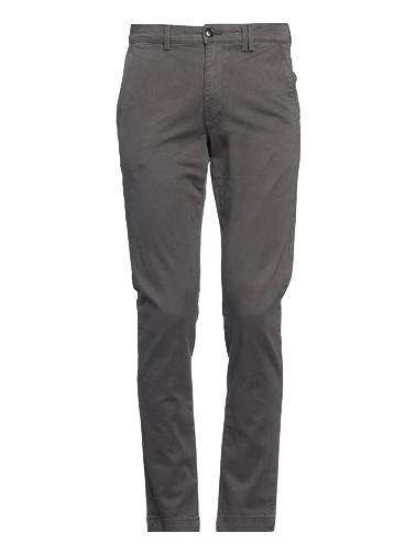 LIU •JO MAN Pants Size Cotton, Elastane - Grey