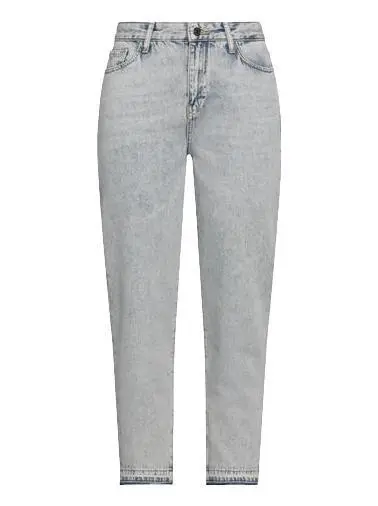 Armani Exchange Jeans In Cotton - Blue