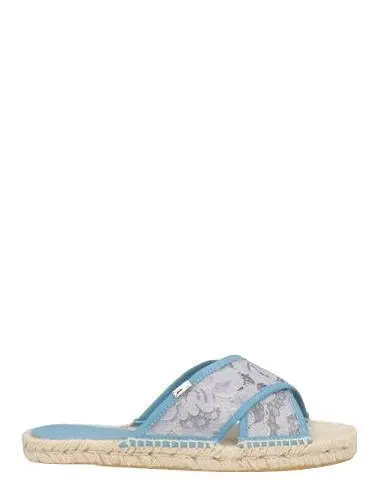 BALDININI Espadrille Sandals - Blue