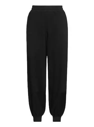 EA7 Track Pants In Cotton And Polyester - Black