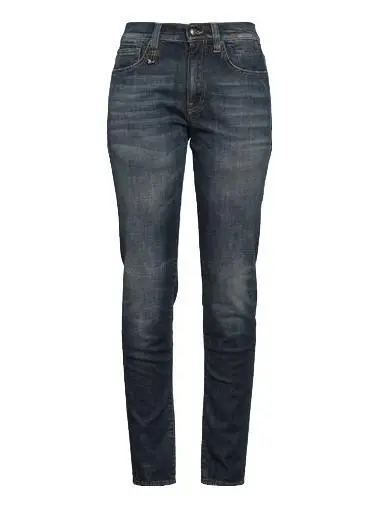 R13 Straight-leg Jeans - Blue