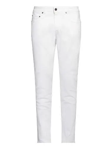 Boglioli Straight-leg Jeans - White