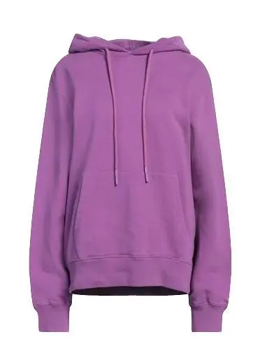 Opening Ceremony Sweatshirt With Logo Detail - Purple
