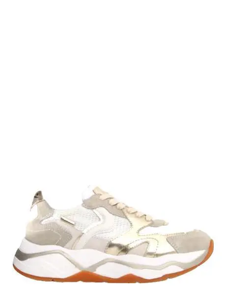 VOILE BLANCHE Club119 Sneaker - Sand Platinum