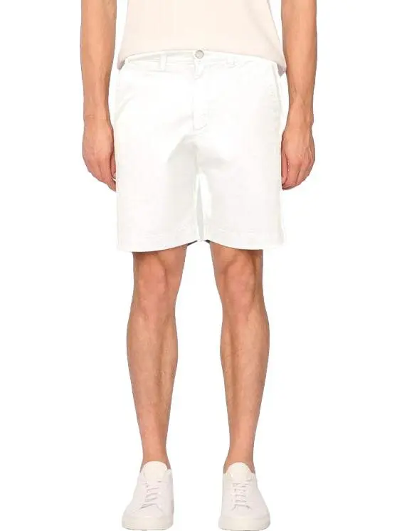 DL1961 Jake Chino Shorts - Whiteout
