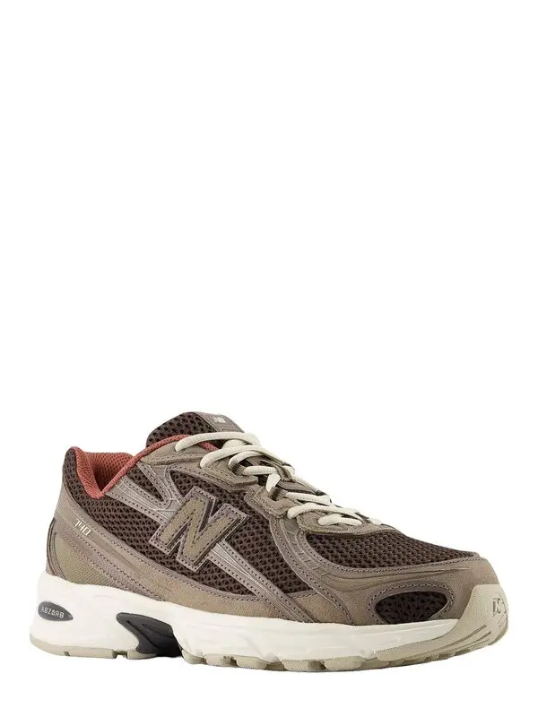 NEW BALANCE Gender Inclusive 740 Sneaker - Cortado/thunder Brown