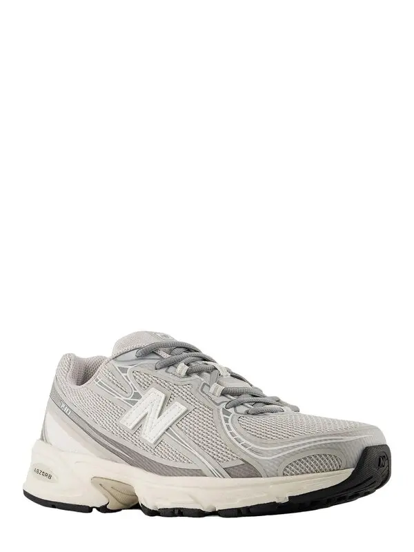 NEW BALANCE Gender Inclusive 740 Sneaker - Slate Grey/grey Matter