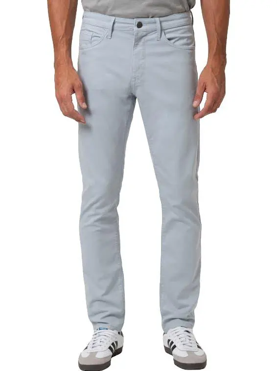 MAVI Jake Slim Fit Athletic Knit Pants - Ice Blue Athletic