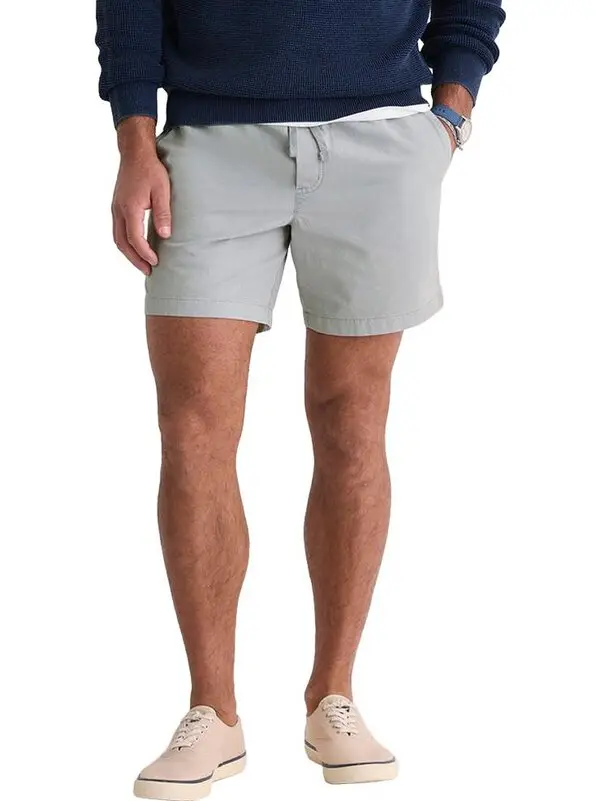 Vineyard Vines Surfside Drawstring Shorts - Granite