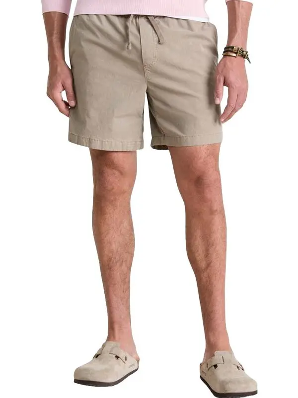 Vineyard Vines Surfside Drawstring Shorts - Khaki