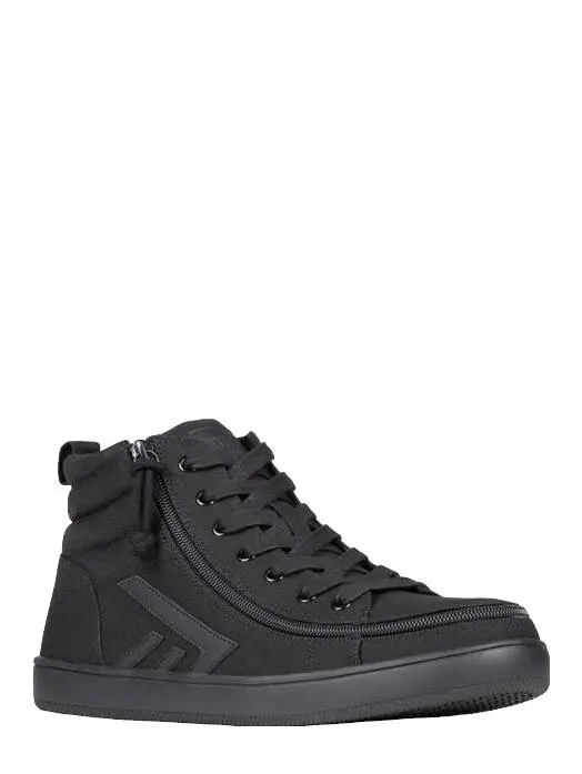 BILLY FOOTWEAR Classic High-top Sneaker - Black To The Floor