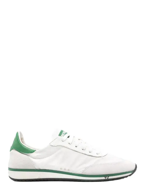Patrizia Pepe Running Skin '93 Sneakers - White