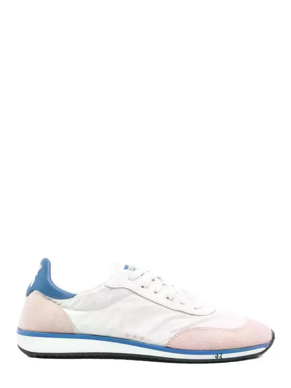 Patrizia Pepe Running Skin '93 Sneakers - White