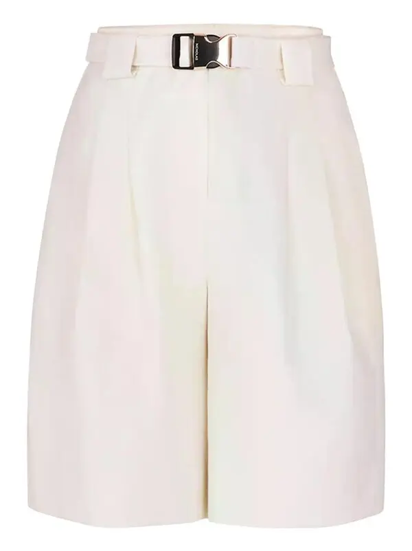 NICHOLAS Belinda Suit Shorts - White