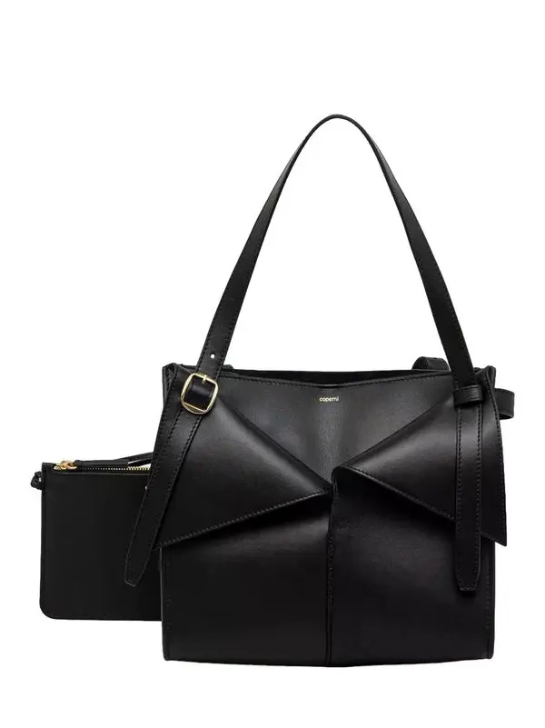 Coperni Cabas Shoulder Bag - Black