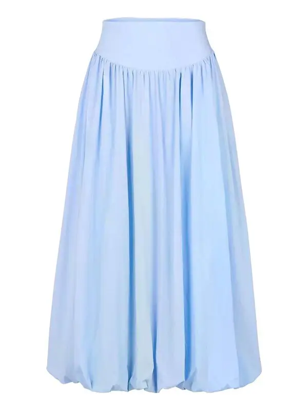 NICHOLAS Zaira Skirt - Blue