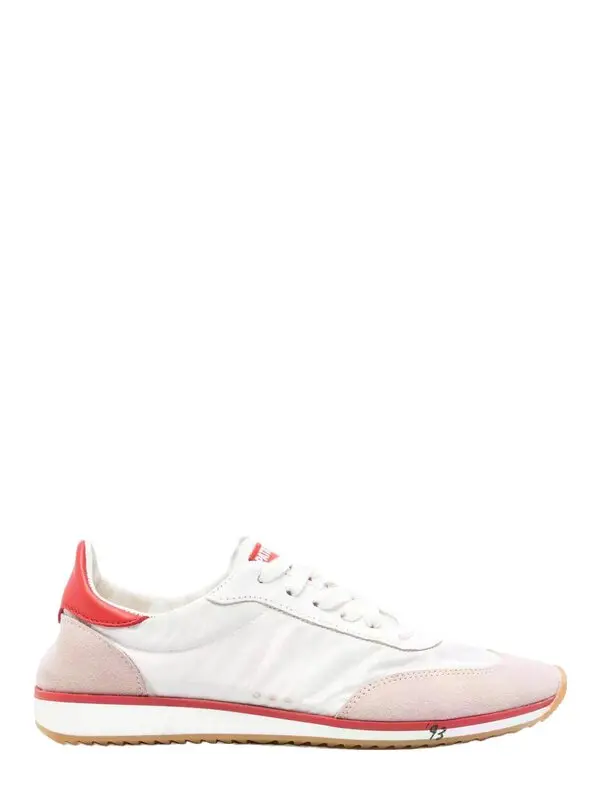 Patrizia Pepe Running Skin '93 Sneakers - White