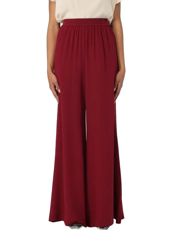 GIANLUCA CAPANNOLO Pants - Burgundy