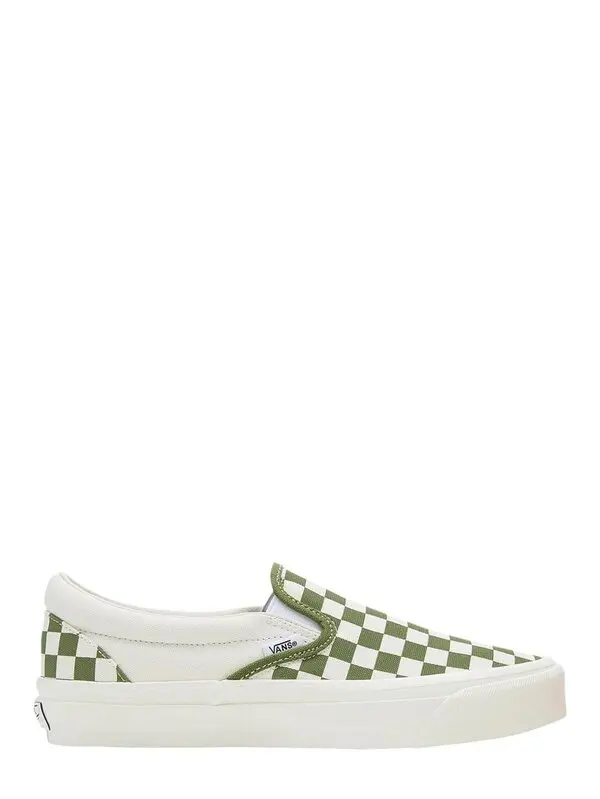 VANS Premium Slip-on 98 - Green
