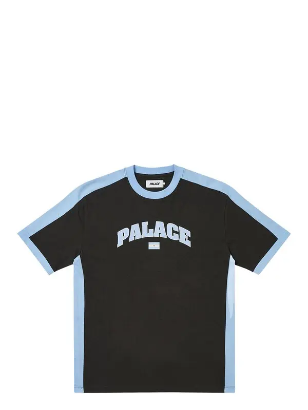 PALACE Flag T-shirt - Black