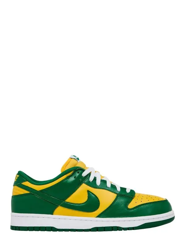 Nike Dunk Low Sp 'brazil - Green