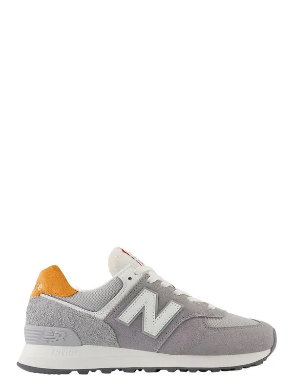 NEW BALANCE 574 Athletic Sneakers - Grey