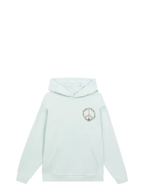 GOLF WANG Unity Hoodie - Blue