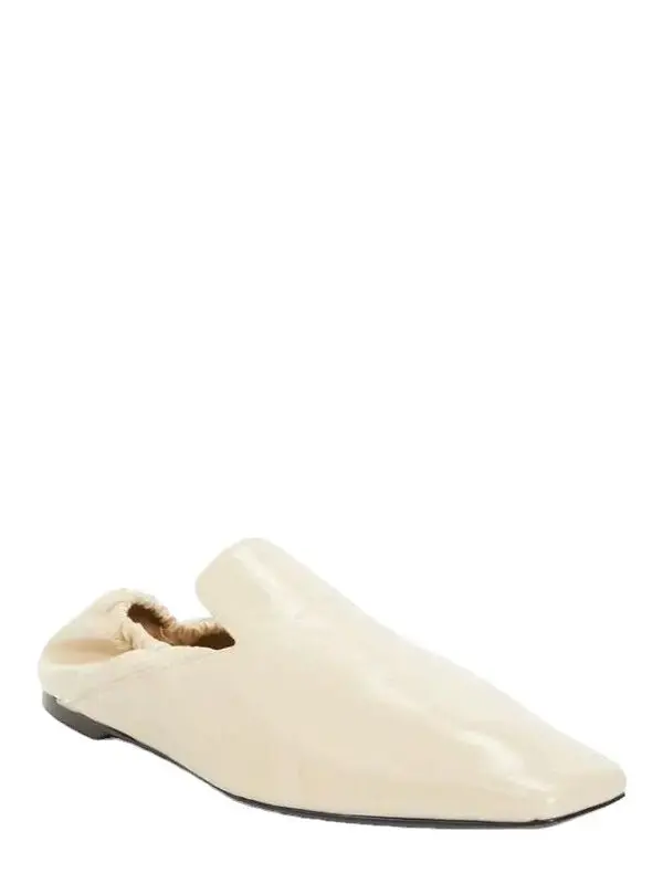 TOTÊME - TOTEME Square Toe Loafer