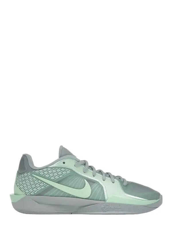 Nike Sabrina 2 The Bridge - Light Smoke Grey/vapor Green/fresh Mint