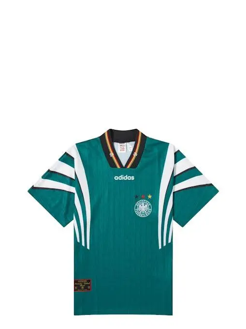 Adidas Germany Away '96 Jersey - Big Sur