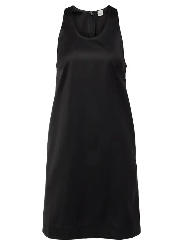 TOTEME Chintz Minidress - Black